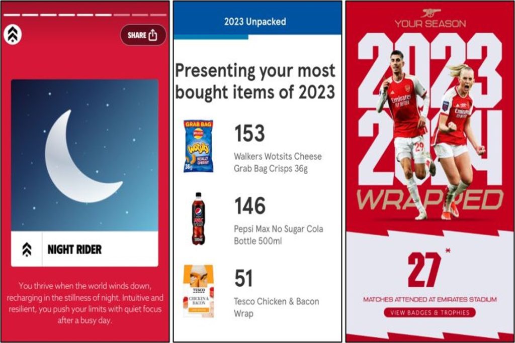 Year in review – uncommon thread